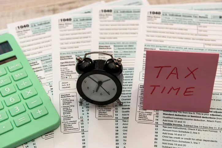 Tax Code 1257L - What Does It Mean?